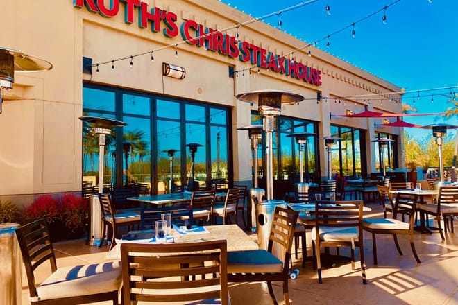 Ruth's Chris Steak House