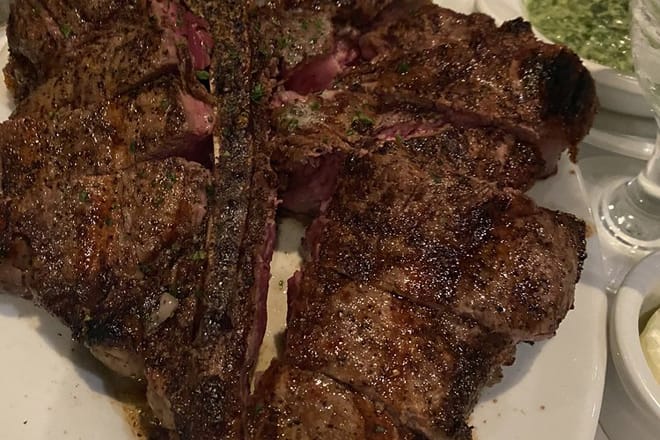 Ruth&rsquo;s Chris Steak House