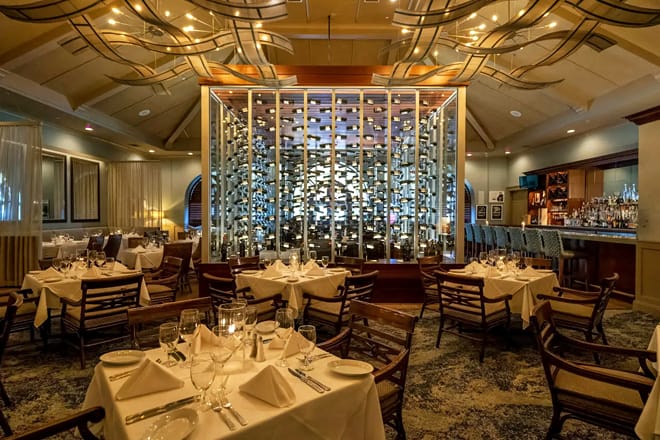 Ruth's Chris Steak House