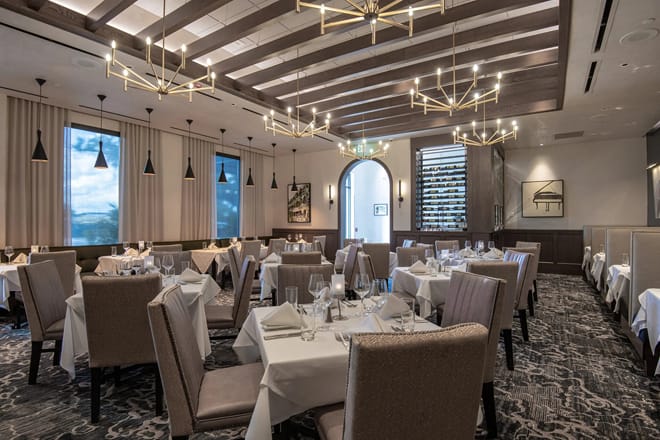 Ruth's Chris Steak House