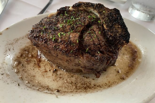 Ruth's Chris Steak House