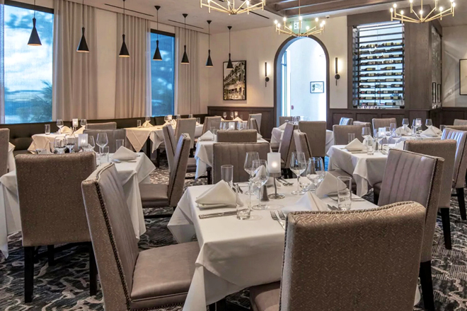 Ruth's Chris Steak House