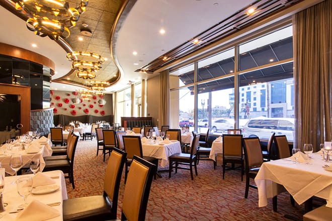 Ruth's Chris Steak House