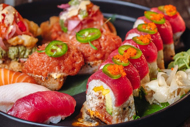 S3 Restaurant &ndash; Sun Surf Sand