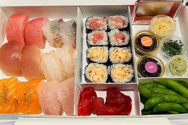 SUGARFISH by sushi nozawa