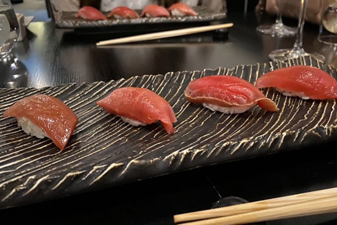 Sushi Nakazawa