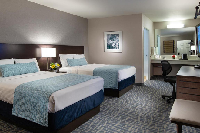 Safari Inn, a Coast Hotel