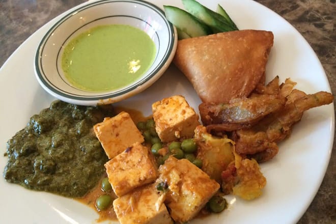 Saffron Flavors of India