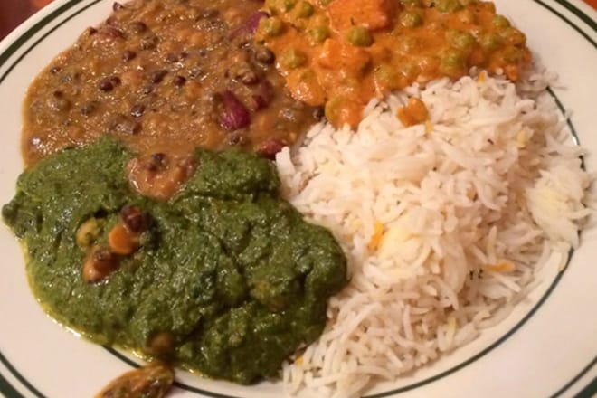 Saffron Indian Cuisine