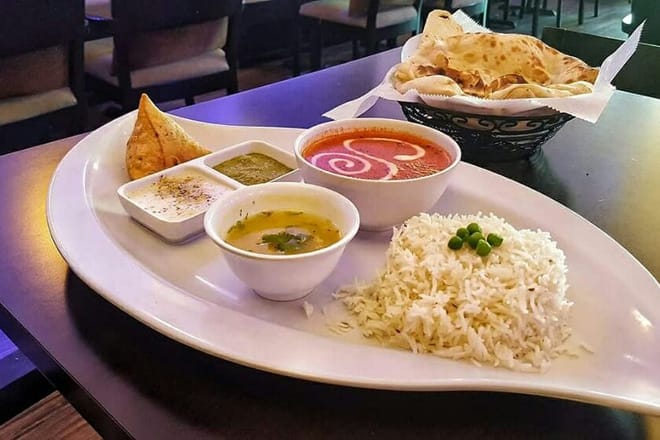 Saffron Indian Cuisine