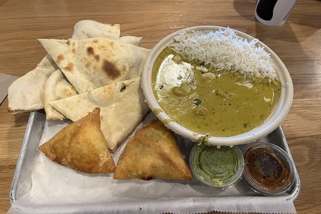 Saffron The Indian Kitchen