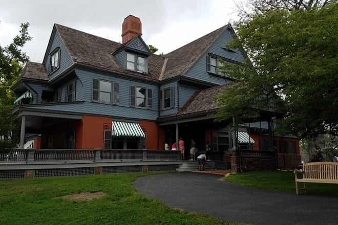 Sagamore Hill National Historic Site