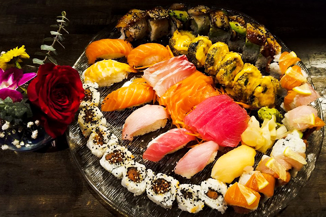 Saii Asian Bistro and Sushi Bar