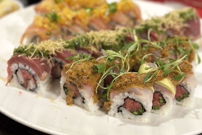 Saiko Sake & Sushi Bar