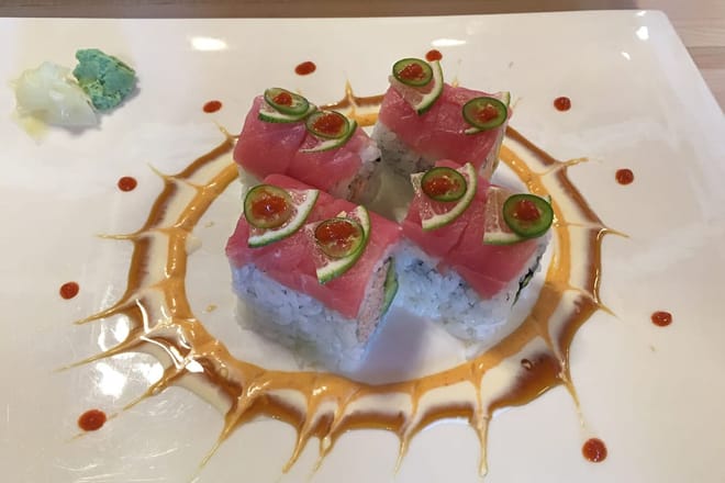 Sakana Sushi Bar & Grill