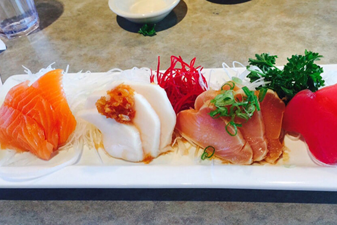 Sakana Sushi & Grill