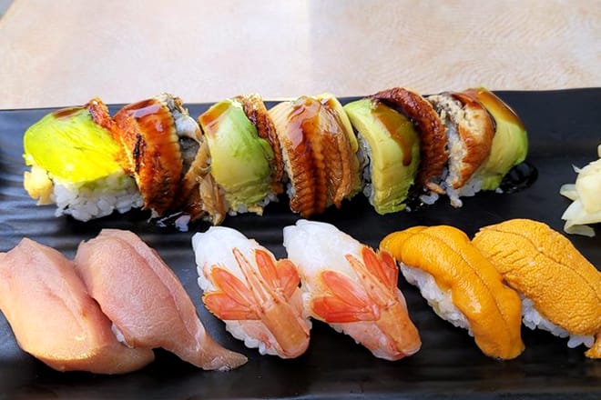 Sakana Sushi & Grill