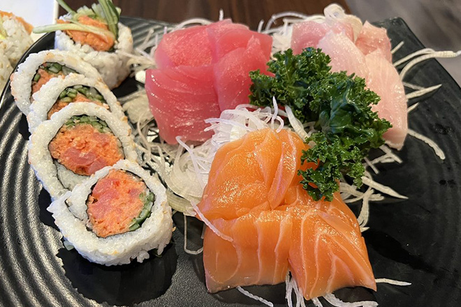 Sakana Sushi & Grill