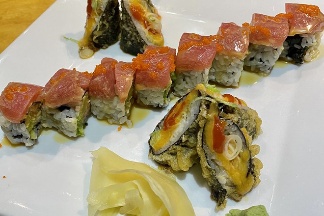 Sakatomo Sushi