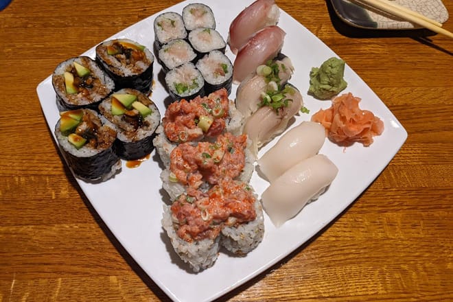 Sakura Japanese Restaurant