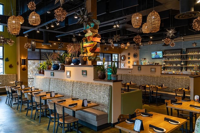 Salt & Lime Cabo Grill