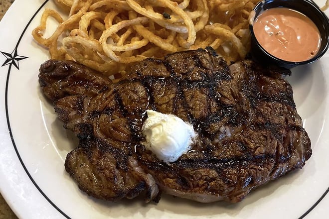 Saltgrass Steak House - John Hawkins Pkwy