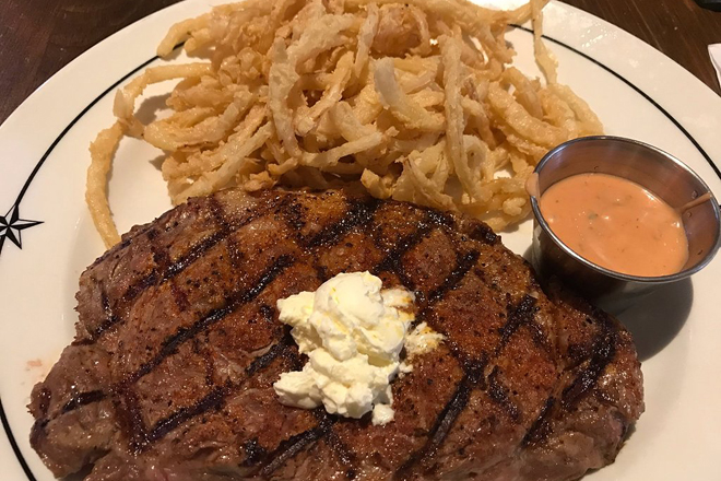 Saltgrass Steak House