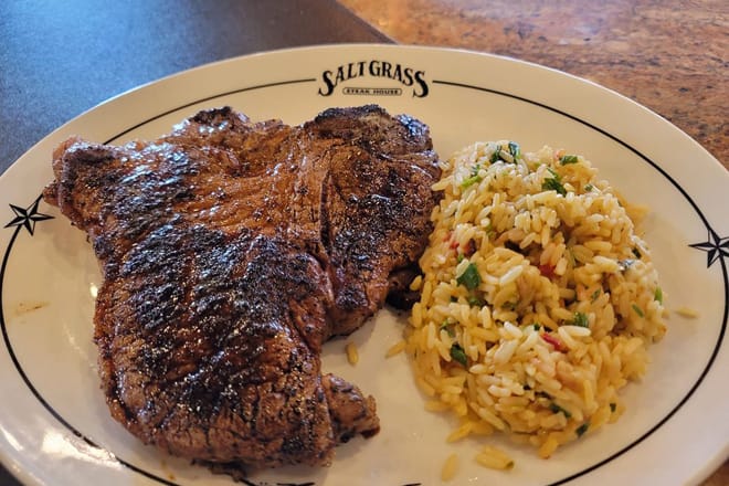 Saltgrass Steak House