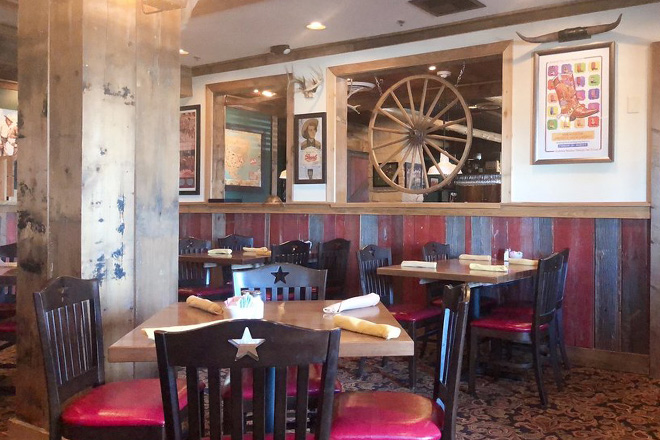 Saltgrass Steak House