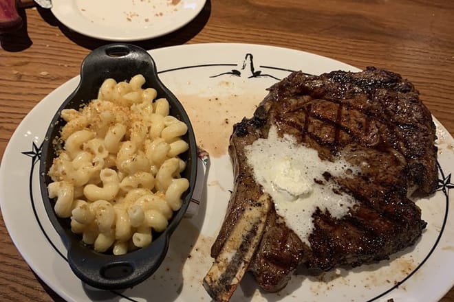 Saltgrass Steak House