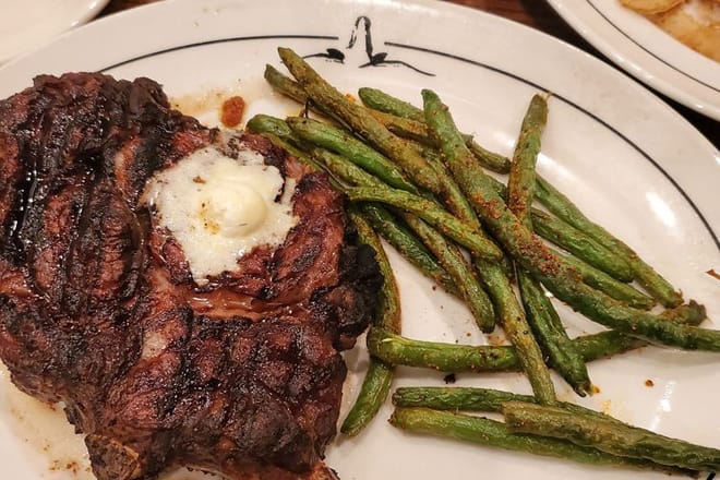 Saltgrass Steak House