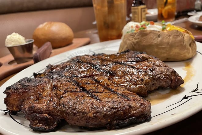 Saltgrass Steak House