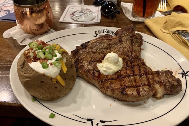 Saltgrass Steak House