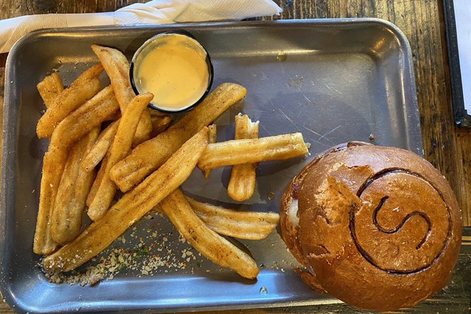 Sammy's Craft Burgers and Beers