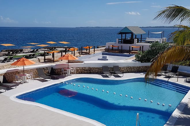 Samsara Cliffs Resort