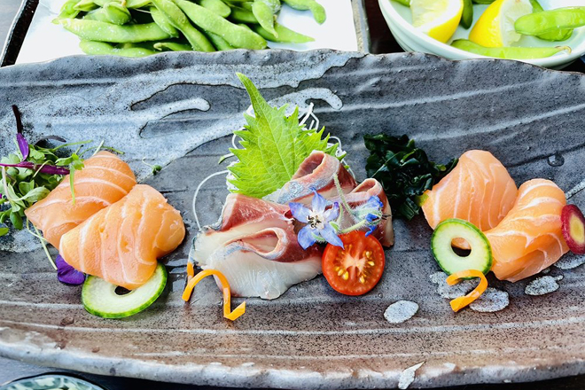 San Shi Go Newport Beach