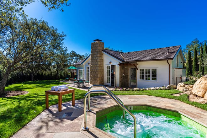 San Ysidro Ranch &mdash; Montecito