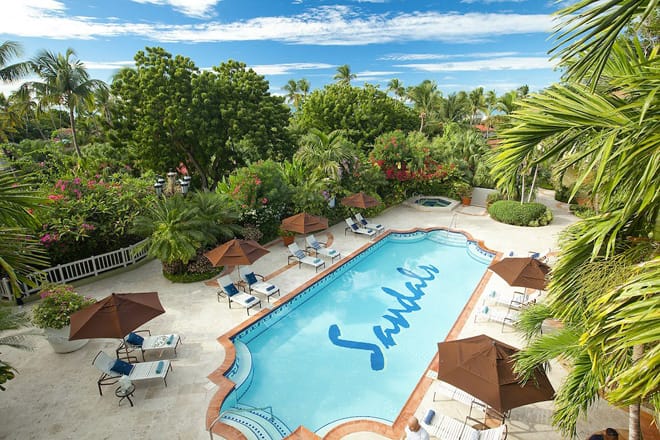 Sandals Grande Antigua