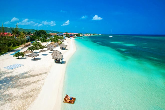  Sandals Montego Bay