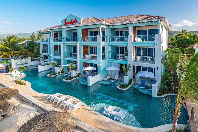 Sandals Montego Bay