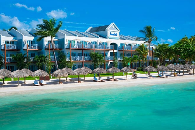 Sandals Negril