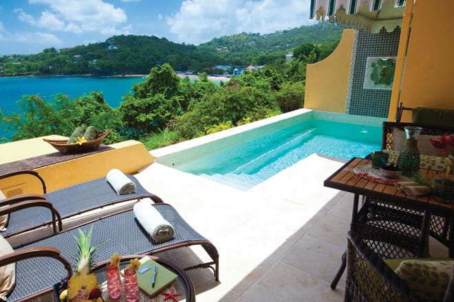 Sandals Regency La Toc