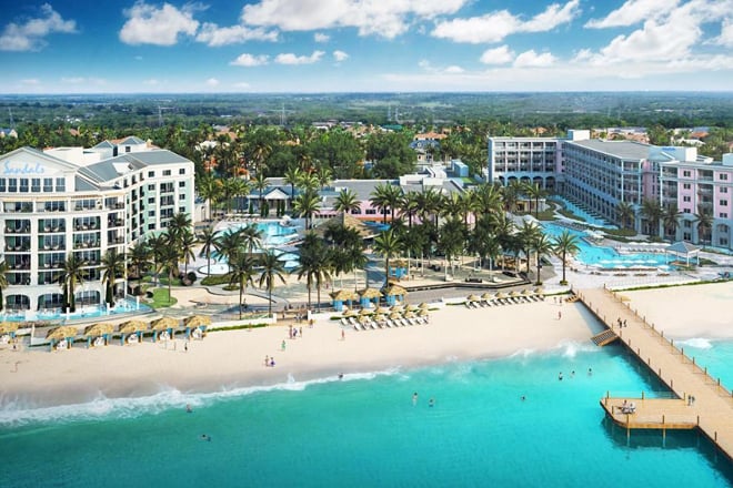 Sandals Royal Bahamian