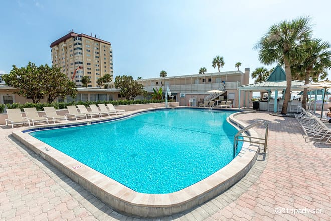 Sandcastle Resort at Lido Beach