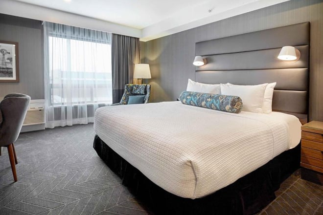 Sandman Signature Plano - Frisco Hotel