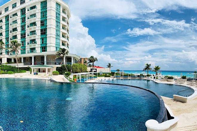 Sandos Cancun Luxury Resort