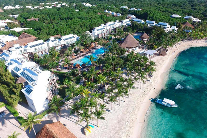 Sandos Caracol Select Club