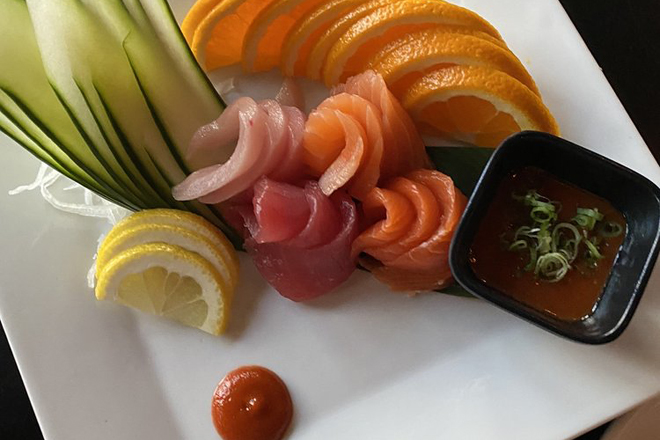 Sapa Sushi Bar and Asian Grill