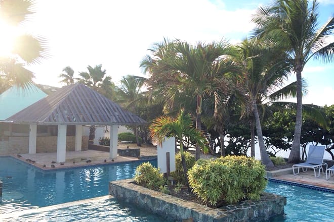 Sapphire Beach Resort and Marina