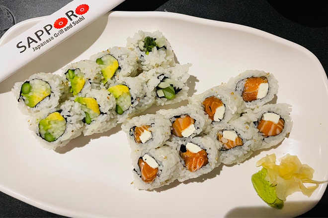 Sapporo Japanese Grill & Sushi